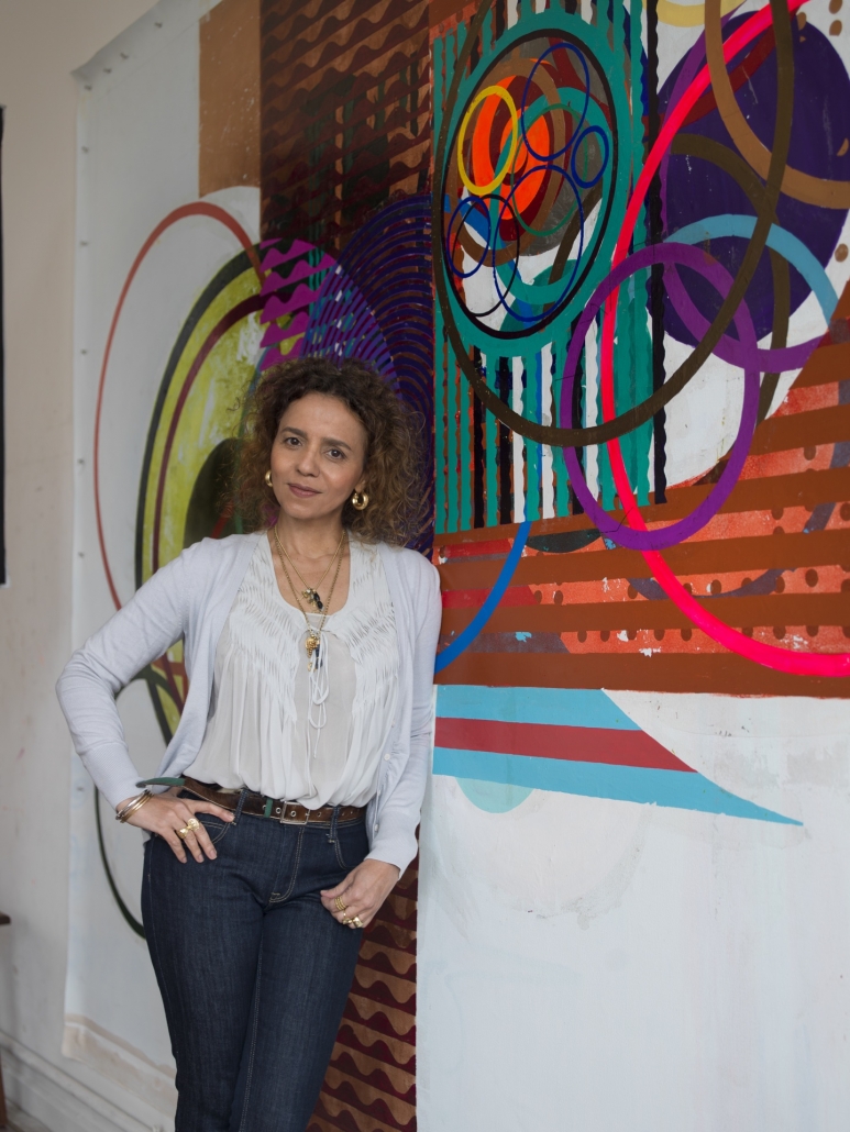 Biography - Beatriz Milhazes